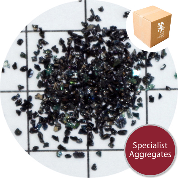 Silicon carbide sand store